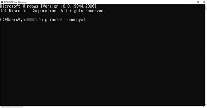 PythonでExcelブックを新規作成し名前を付けて保存する方法(openpyxl) | AutoWorker〜Google Apps Script(GAS)とSikuliで始める業務改善入門