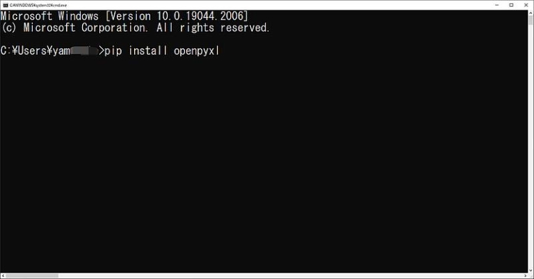 PythonでExcelブックを新規作成し名前を付けて保存する方法(openpyxl) | AutoWorker〜Google Apps Script(GAS)とSikuliで始める業務改善入門