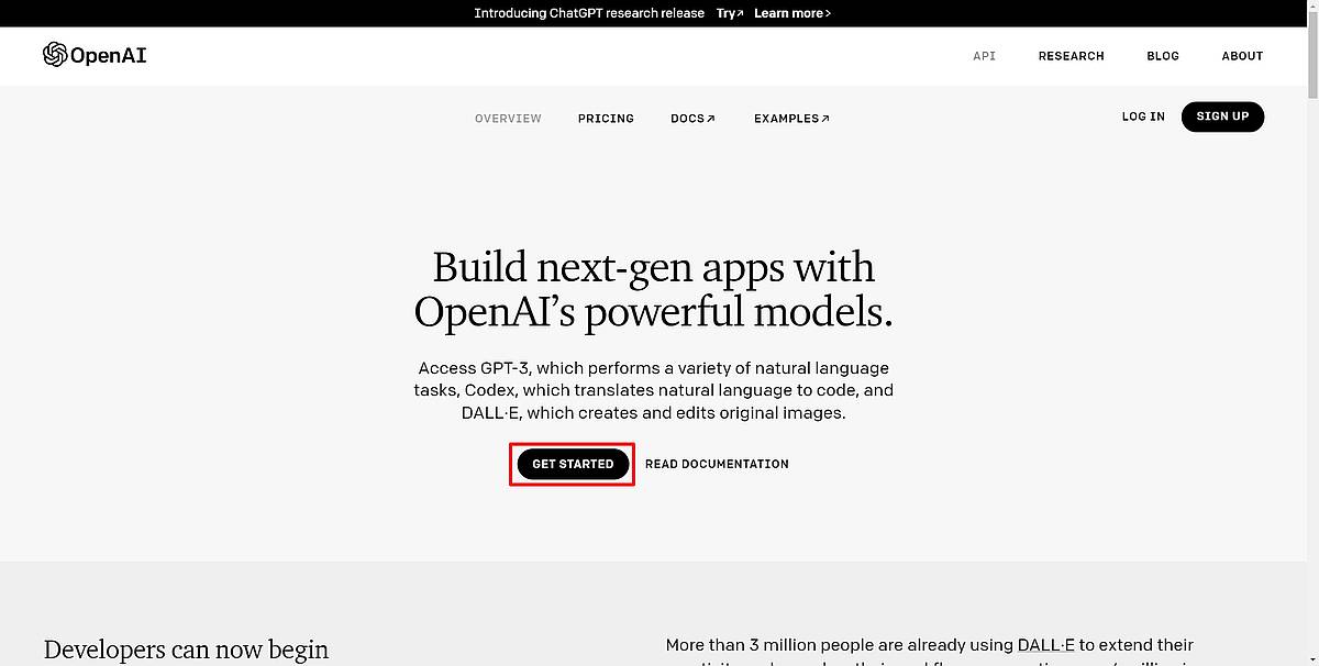 【2023年版】OpenAIのAPIキー発行手順！ChatGPT風の文章生成やDALL-Eの画像生成AI利用 | AutoWorker〜Google Apps Script(GAS)と ...