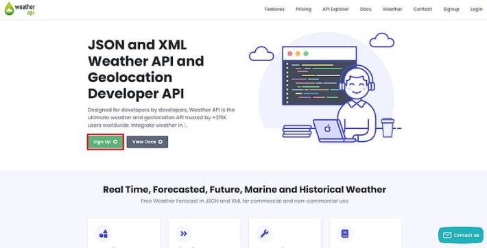 無料で使える天気API「Free Weather API」の利用登録とキー発行手順 | AutoWorker〜Google Apps ...