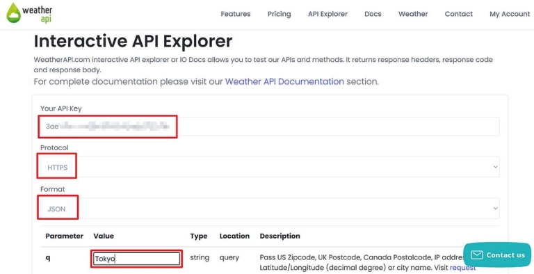無料で使える天気API「Free Weather API」の利用登録とキー発行手順 | AutoWorker〜Google Apps ...