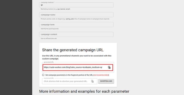 GA4計測パラメータ付きURL発行方法！Campaign URL Builderの使い方解説 | AutoWorker〜Google Apps Script(GAS)とSikuliで始める業務改善入門