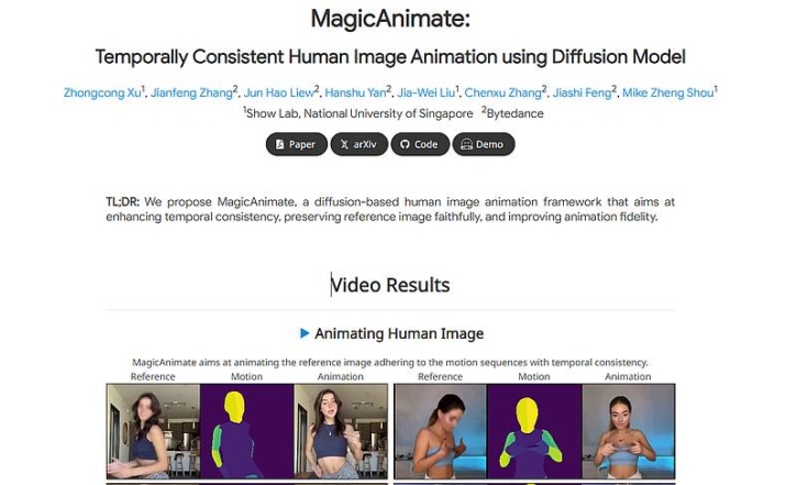 MagicAnimateでデモサイトがエラー時にColabで静止画から動画生成する方法を解説 | AutoWorker〜Google Apps Script(GAS)とSikuliで始める業務改善入門